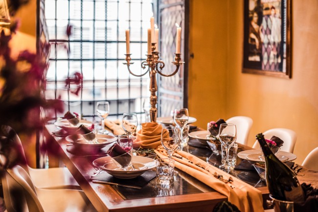 Shari Vari | Ristorante | Roma